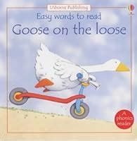 Goose on the Loose by Phil Roxbee Cox