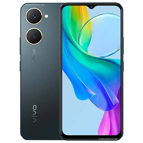 Vivo Y03 Price In Bangladesh 2025 Full Specs Review MobileDokan