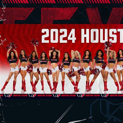 Houston Texans Cheerleaders Texanscheerleaders • Instagram Photos And Videos