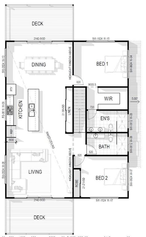 Agnes Kit Home Imagine Kit Homes