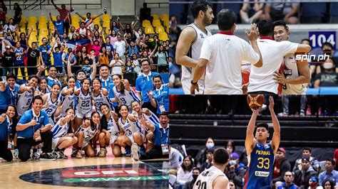 Sports News June 30 Gilas Teams Blow Hot Cold Pba Results
