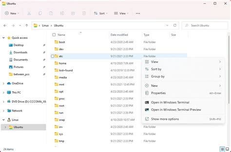 Whats New With The Windows Subsystem For Linux On Windows 11 Windows
