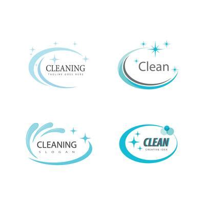 Cleaning Lady Logo Vector Art Icons And Graphics For Free Download