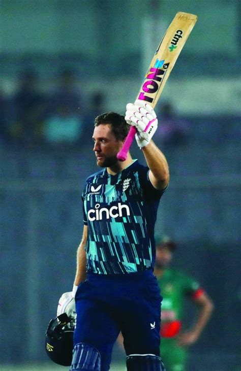 Malan Hits Century As England Beat Bangladesh Gulf Times