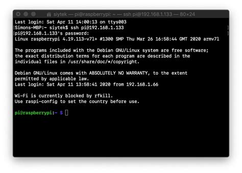 Home Assistant Shell Integration Local And Ssh Linux Control Siytek