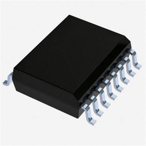 Analog Devices ADUM4160BRWZ - Full/Low Speed 5 kV USB Digital Isolator ...