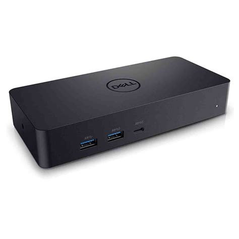 Dell Universal Dock D6000s Equipped With Usb C Usb A Powershare Opt 6ave Electronics