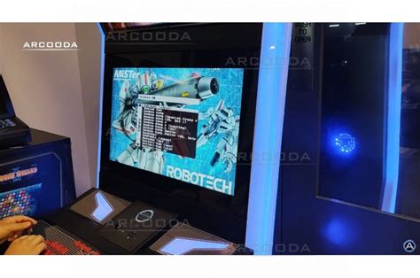 MiSTer FPGA On Any Arcooda Game Wizard A