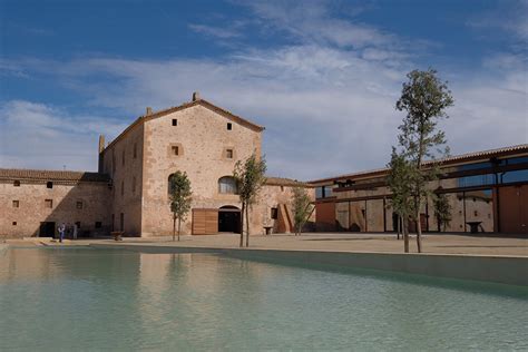 Purgatori La Bodega De Familia Torres En Costers Del Segre