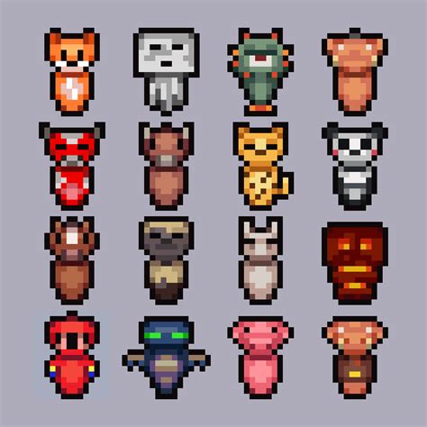 Ресурспаки на тотемы