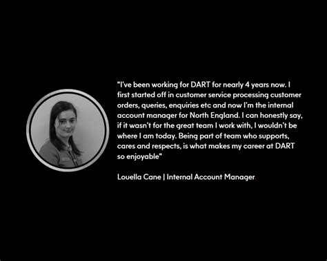 Careers Dart Tool Group