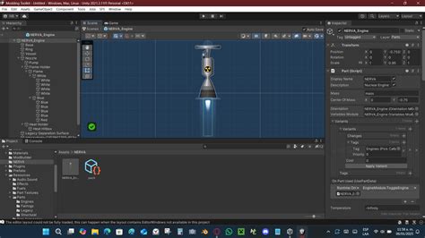 Nerva Engine Mod Spaceflight Simulator Forum