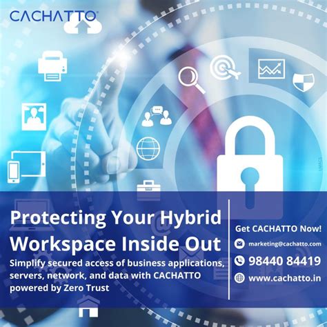 Cachatto India Private Limited On Linkedin Zerotrust Cachatto Cipl Secureaccess Vpnalternative
