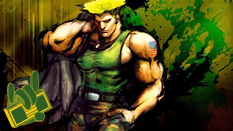 Sf 25th Anniversary Guile Theme Epic Rock Cover Chords Chordify
