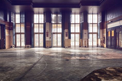 Zenner House Berlins New Nightlife Culture Hub In Historic Building