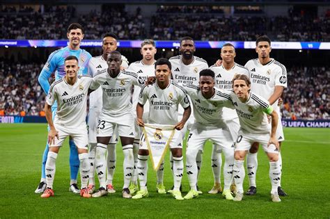 قائمة ريال مدريد لمباراة أتالانتا في دوري أبطال أوروبا عودة نجم