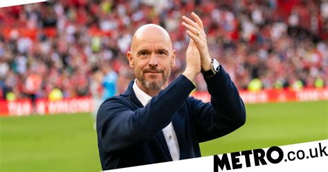 Erik Ten Hag Fires Dig At Man Utd Board Over Transfer Approach