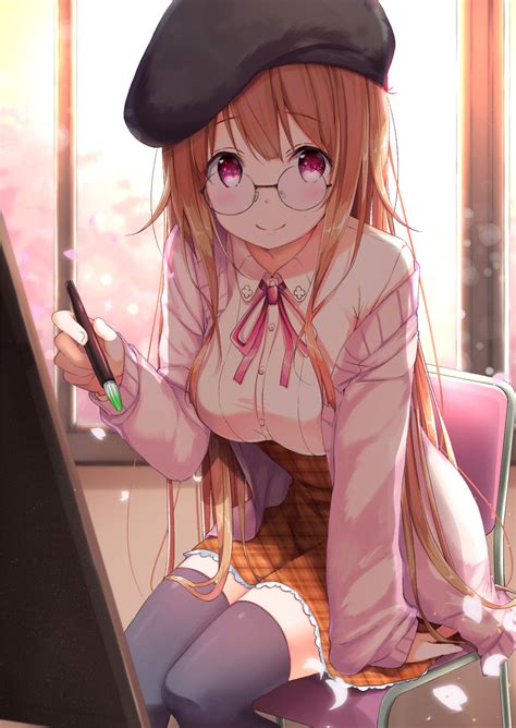 Mikage Mone Mone Channel Image By Na53 2512946 Zerochan Anime