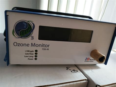 美国2b臭氧检测仪model 106l参数价格 仪器信息网