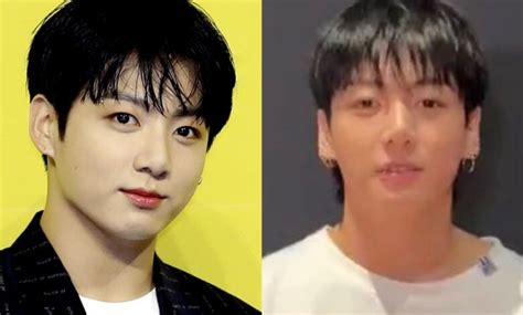 آراء الكوريين ظهور جونغكوك من Bts بقصة شعر جديدة آراكيبوب ‎arakpop