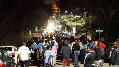 Nueva Muerte De Un Hombre A Manos De La Policía Desató Protestas En