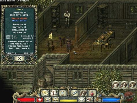 Divine Divinity - описание, системные требования, оценки, дата выхода