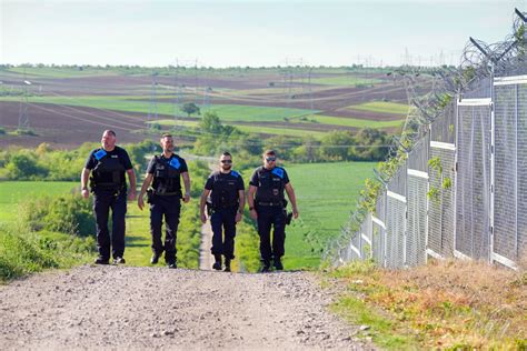 The Debate Around Europes Migration Control Policies
