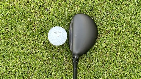 Cobra DS ADAPT Hybrid Review Golf Monthly