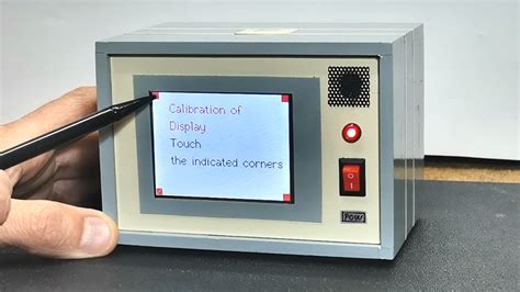 diy esp32 15 puzzle game on tft touch dispaly