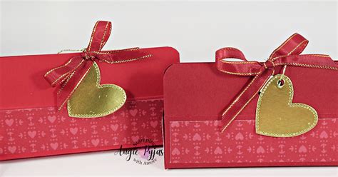 Stampingwithamore Valentines Day Diy Cute And Simple Hershey Kisses
