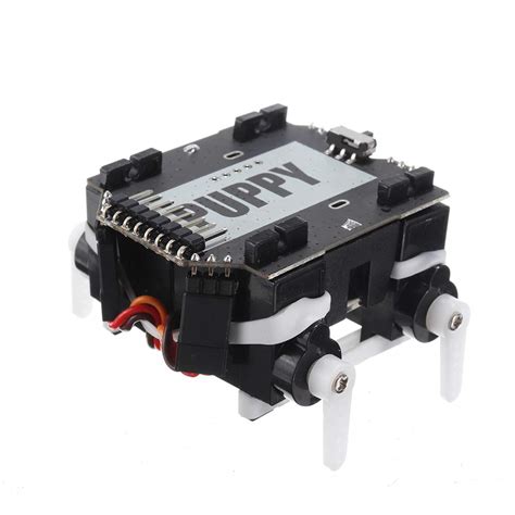M5Stack PuppyC Programmable 4 Leged Robot Base Compatible With M5StickC
