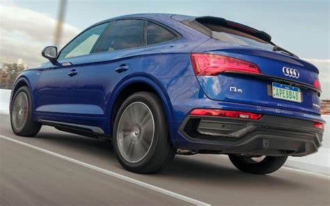 Audi Q5 Tem Redução De Preços Na Linha 2022 E Aumento Na 2023
