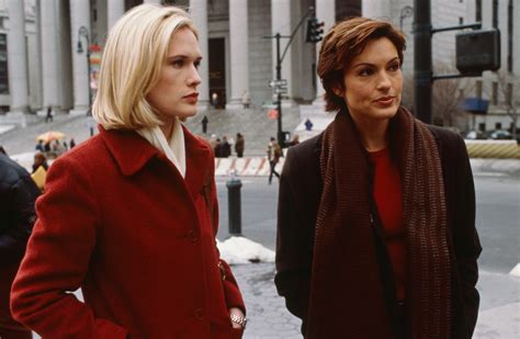 Law And Order Special Victims Unit Olivia Benson Through The Years