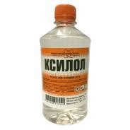 Ксилол 1,0л кор/20шт/ (ГОСТ 9410-78) Адмирал