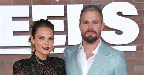 Heres What We Know About Stephen Amells Wife Cassandra