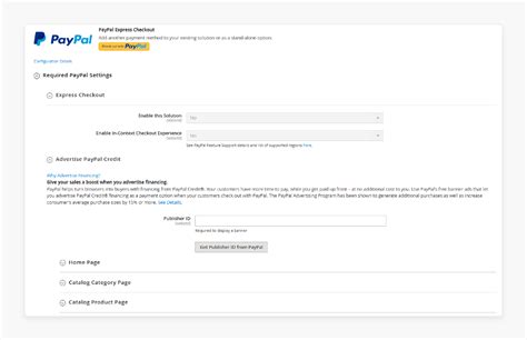 configuring magento 2 paypal sandbox setup in 5 steps