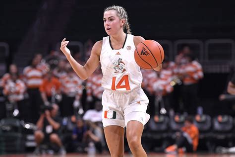 Miami Hurricanes Womens Basketball 2022 23 ACC Preview State Of The U
