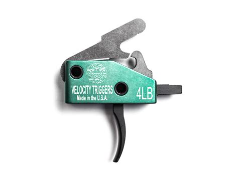 Velocity Ar Trigger Curved Grendel Hunter The Modern Sporting Rifle