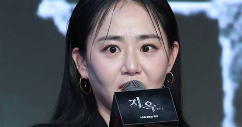 ‘지옥2 문근영 “파격 변신 나도 몰라봐…물 만난 듯 신나게 놀았다”