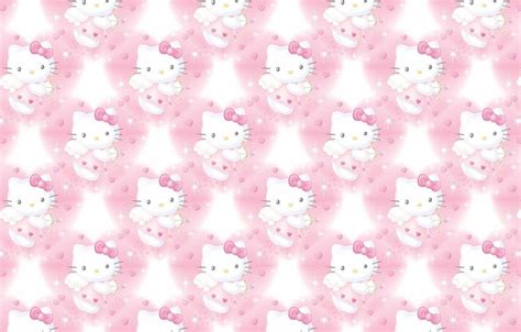 Хеллоу китти на рабочий стол компьютера фото и картинки Abrakadabra Fun