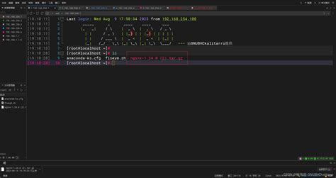 Linux：haproxy部署 搭建nginx集群linux Nginx Haproxy Csdn博客