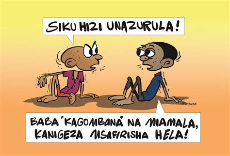 Kibonzo Itv Independent Television