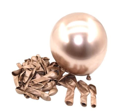 Balon Lateksowy Szt Czerwony Cali VivaParty