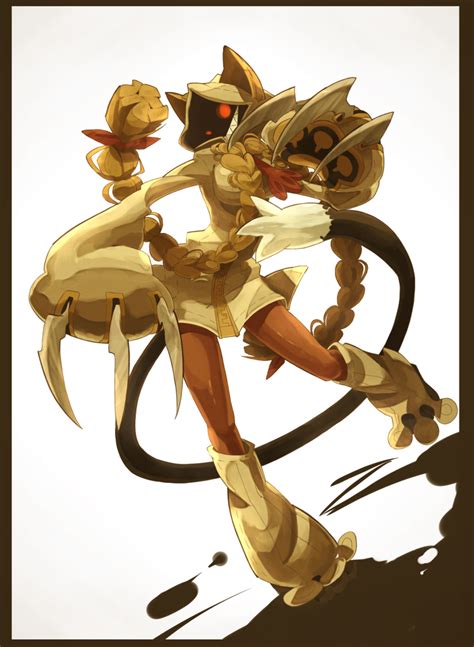 Taokaka Blazblue Drawn By Pokotenpokoten718 Danbooru