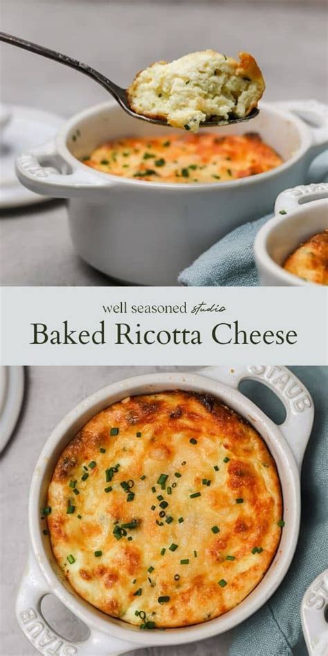 Baked Ricotta Artofit