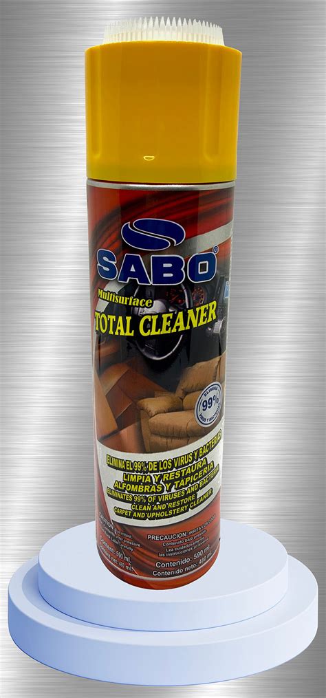 Multisurface Total Cleaner 590ml SABO