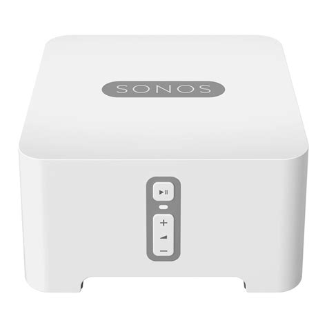 Sonos CONNECT Manual ManualsLib