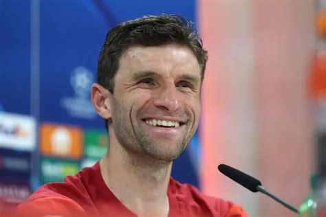Thomas Müller Cracks Jokes On Bayern Munichs Champions League Campaign