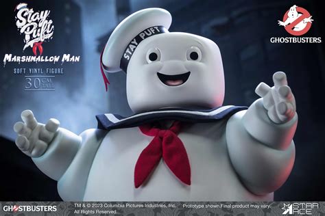 Stay Puft Marshmallow Man Deluxe Statue By Star Ace Toys Sideshow