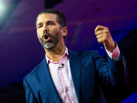 Donald Trump Jr Unloads On Ron Desantis After He Failed To Back His